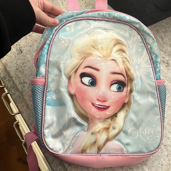 Disney | Accessories | Heys Disney Frozen Mini Backpack | Poshmark